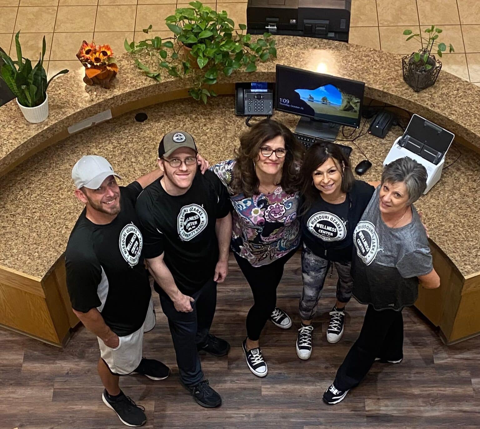 AVA Wellness Center - Missouri Ozarks Community Health